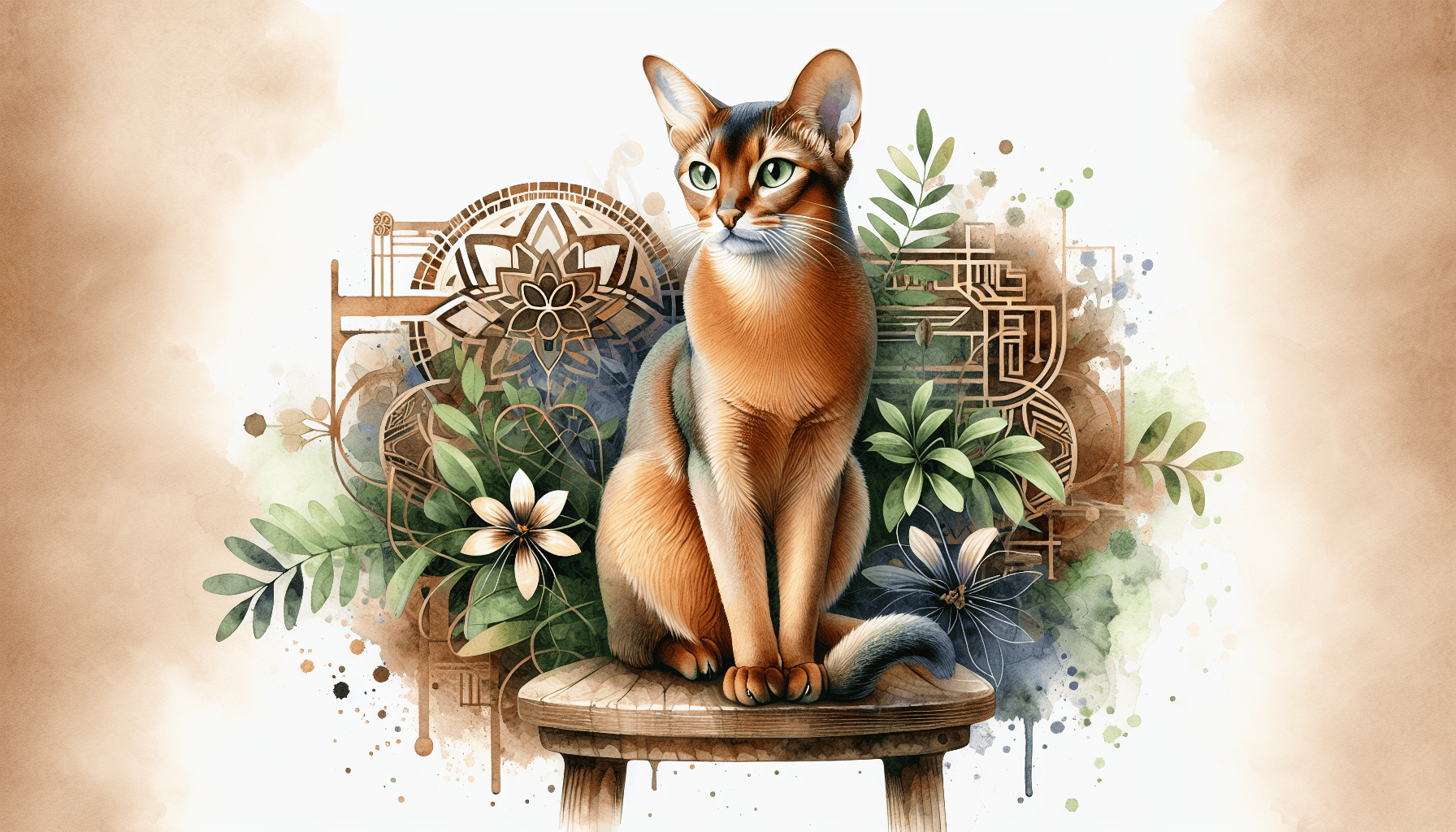 Exploring the Allure of Abyssinian Cats: Price, Personality, and Cuddly ...