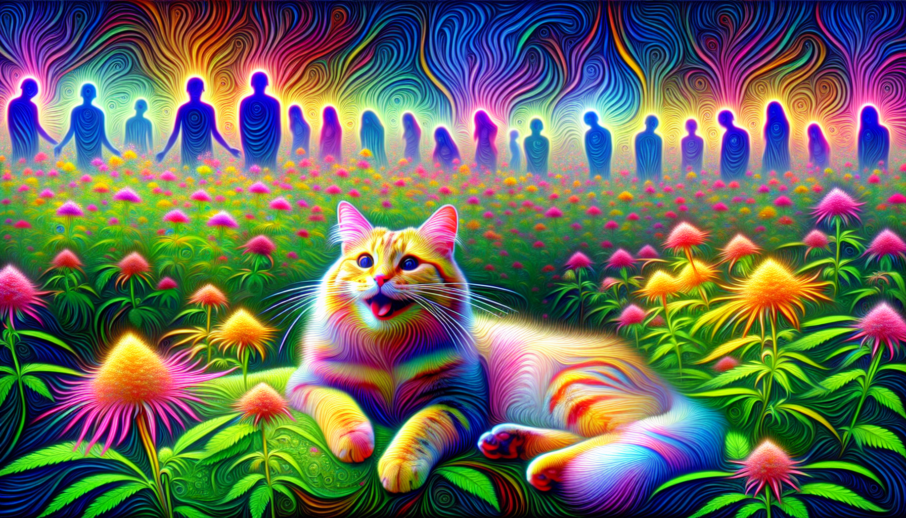 The Fascinating Effects of Catnip: What It Does to Cats, Humans, and ...