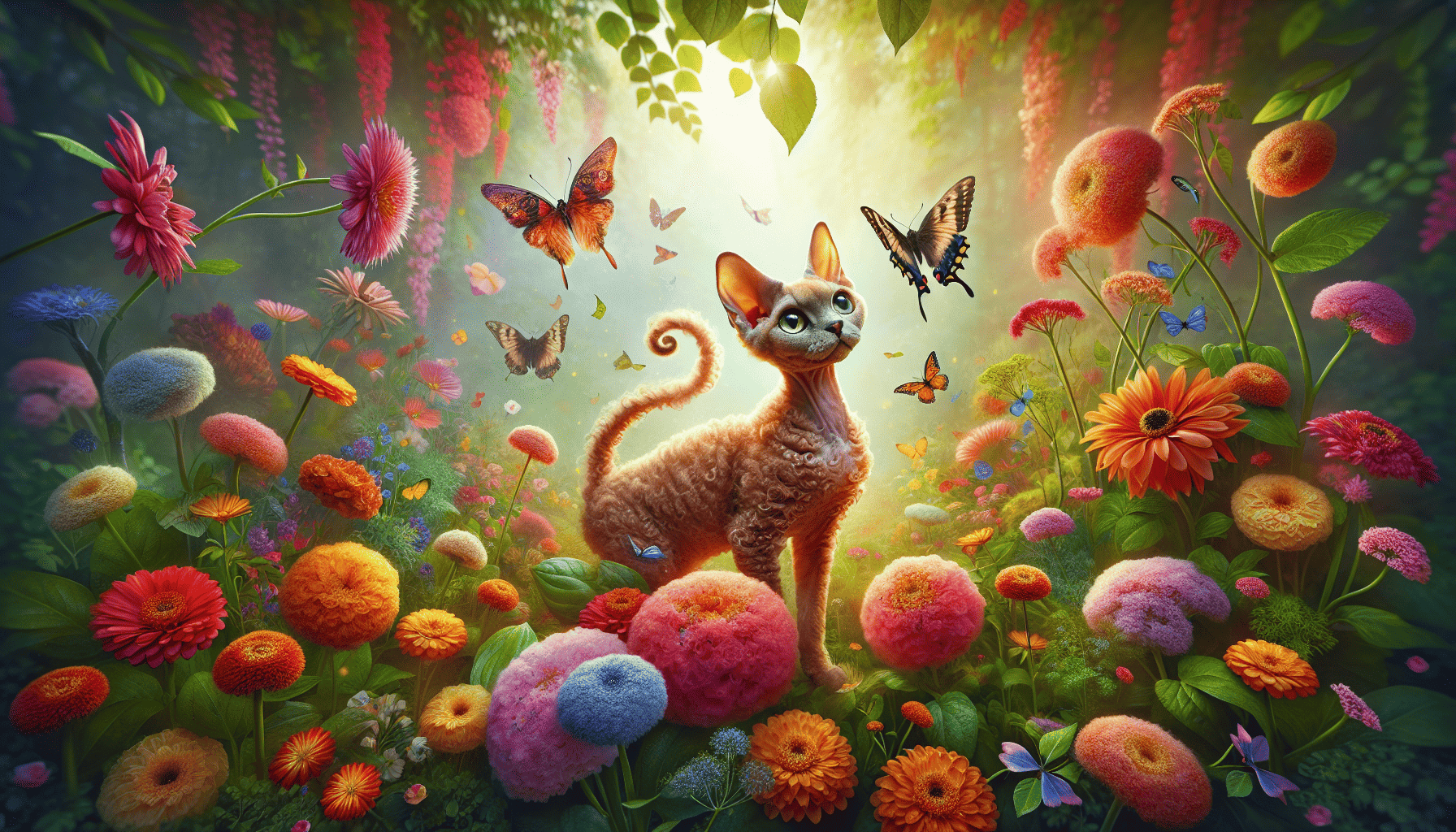 The Allure of Devon Rex Cats: Understanding Their Cost, Cuddly Nature ...