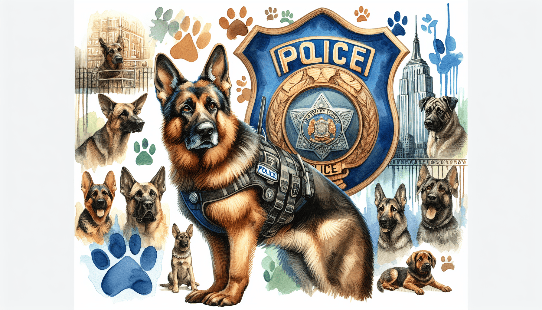 Exploring K-9 Units: Meaning, Breeds, and Insights from the K-9 Movie ...