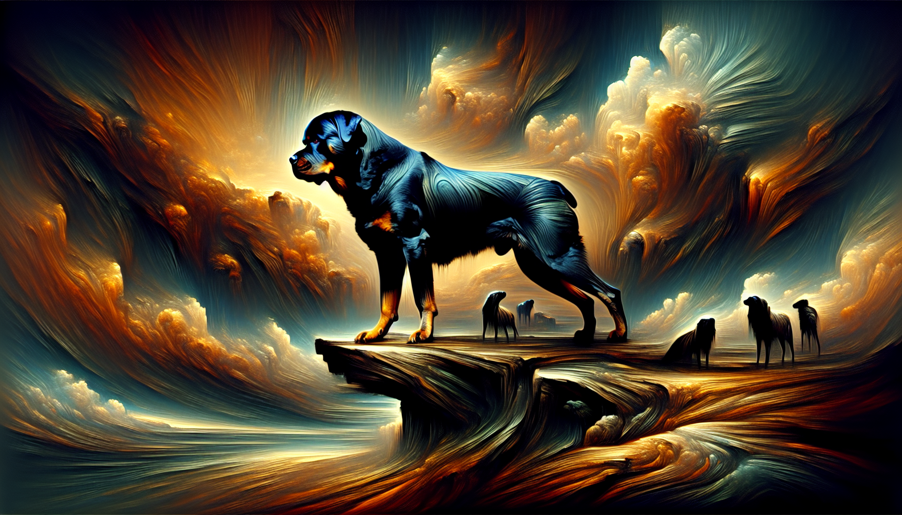 The Fiercest of Them All: Understanding the Most Aggressive Dog Breeds ...