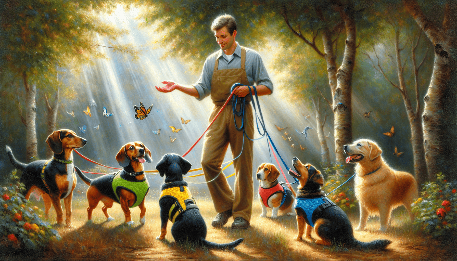 Choosing the Best No Pull Dog Harness: Do They Really Work and What Do ...