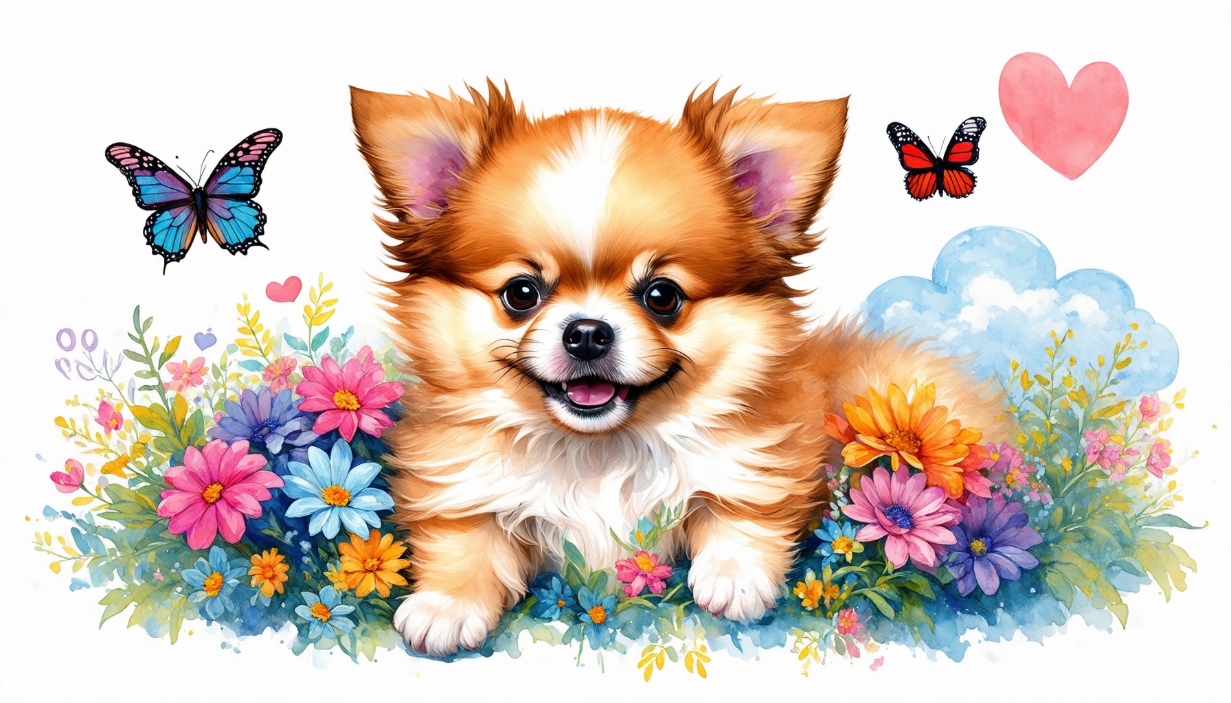 Everything You Need to Know About the Pomchi Puppy: Size, Cost ...