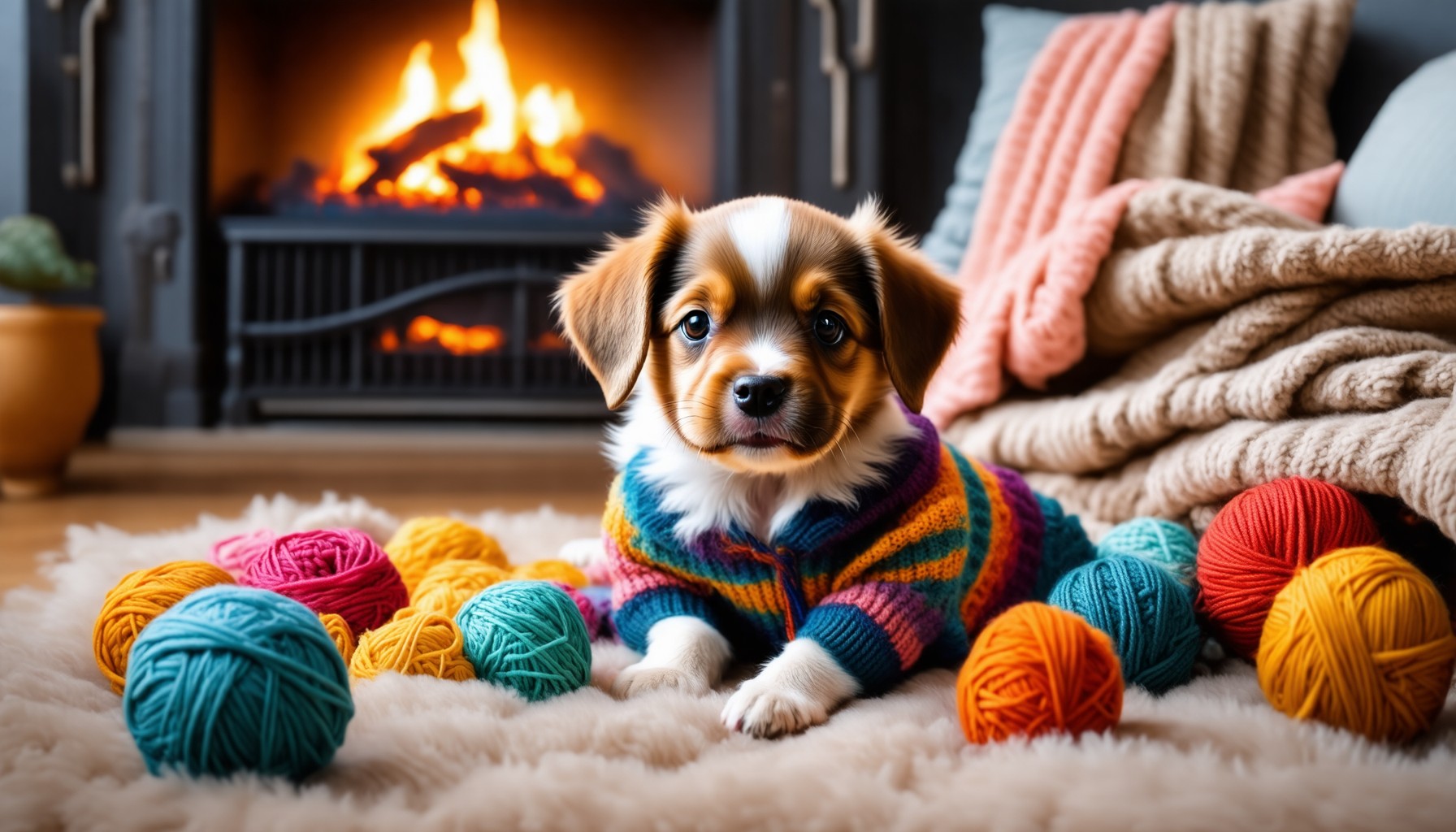 Essential Insights on Puppy Sweaters: When, Why, and How to Choose the ...