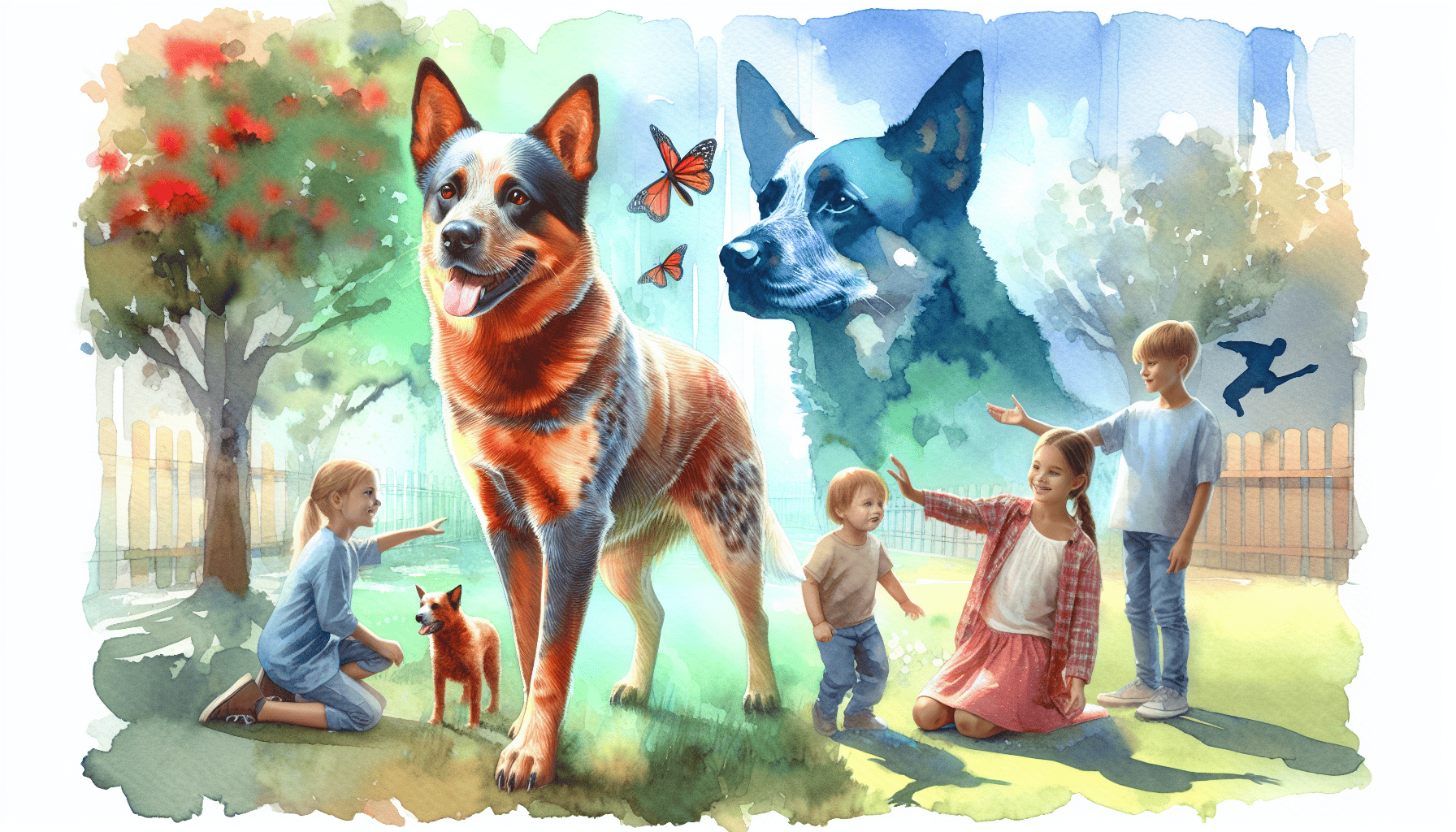 Understanding the Red Heeler: Family Compatibility, Aggression, and ...