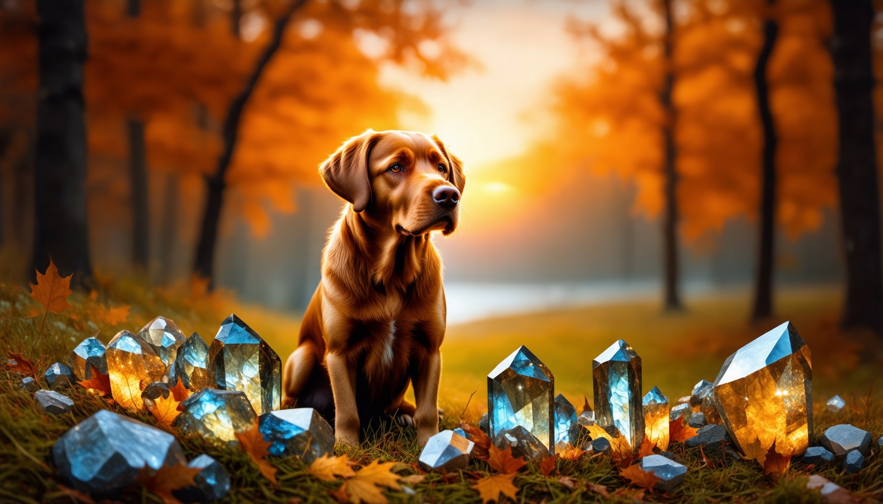 Exploring the Fascinating World of Red Labradors: Rarity, Recognition ...