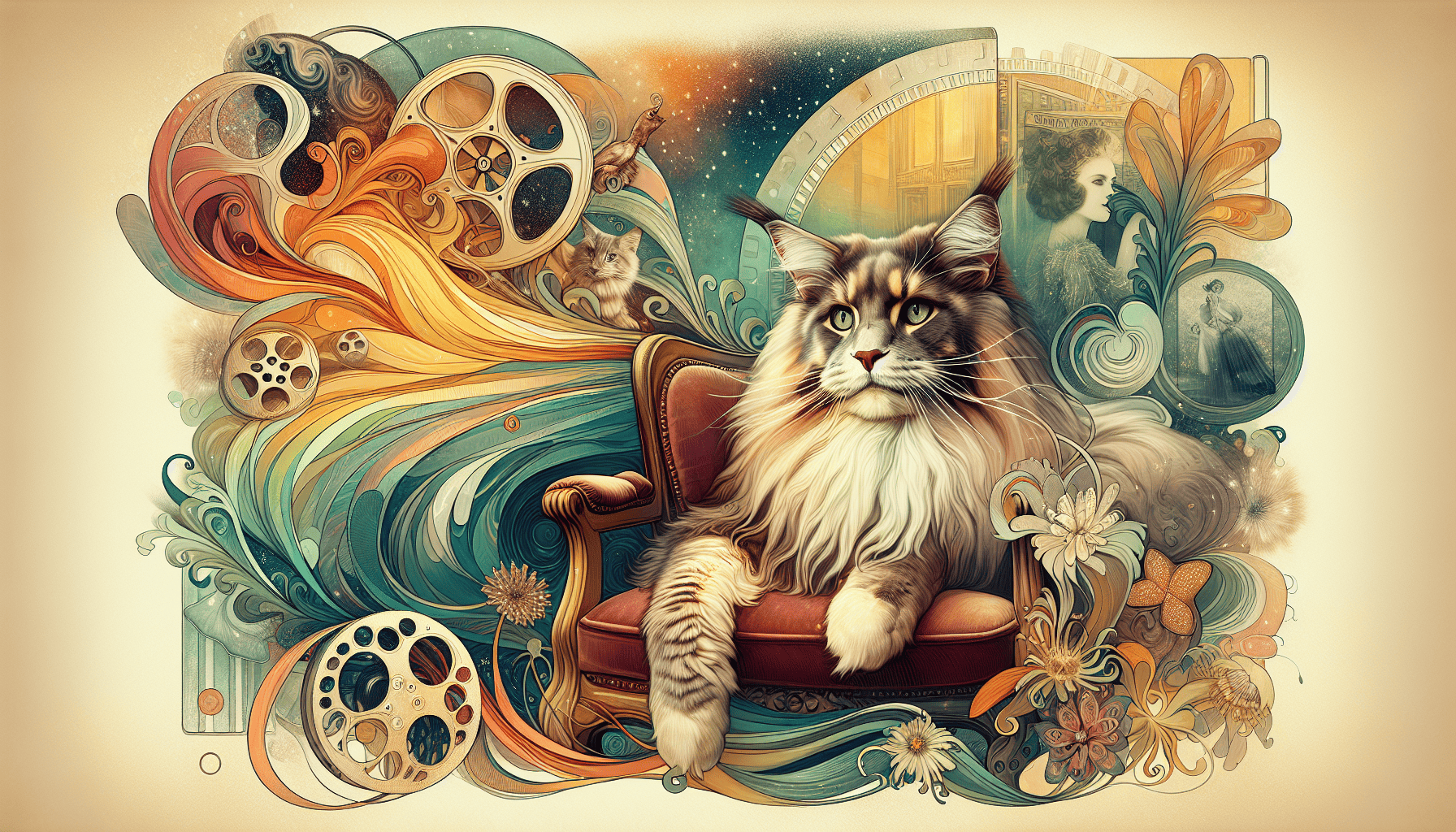 Exploring the Fascinating Connection Between Ron Perlman and Cats ...