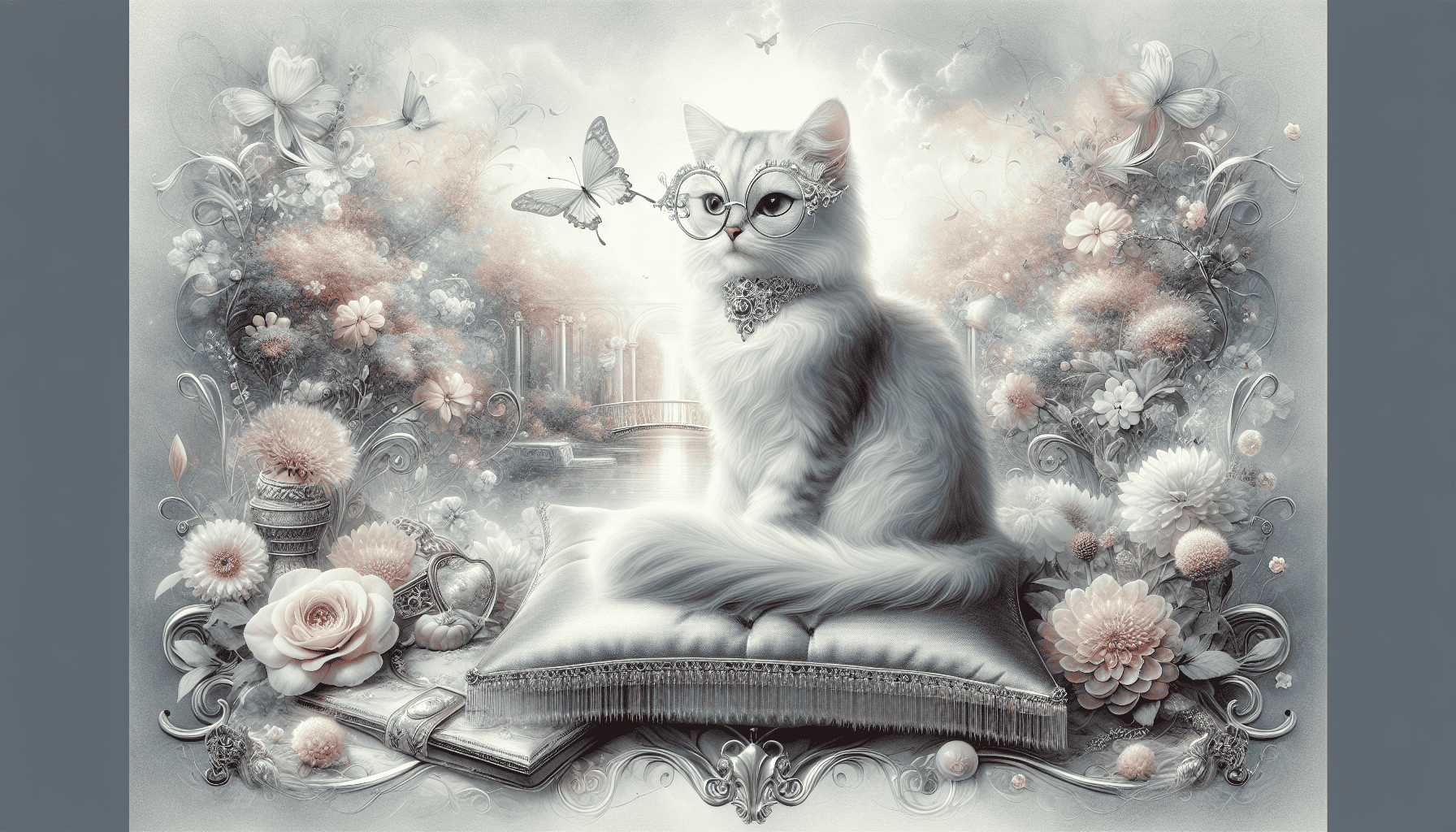 Discovering the Allure of the Silver Cat: Exploring Breeds, Names, and ...