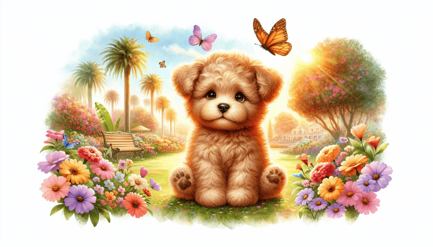 Everything You Need to Know About Teddy Bear Puppies for Sale: Breed ...