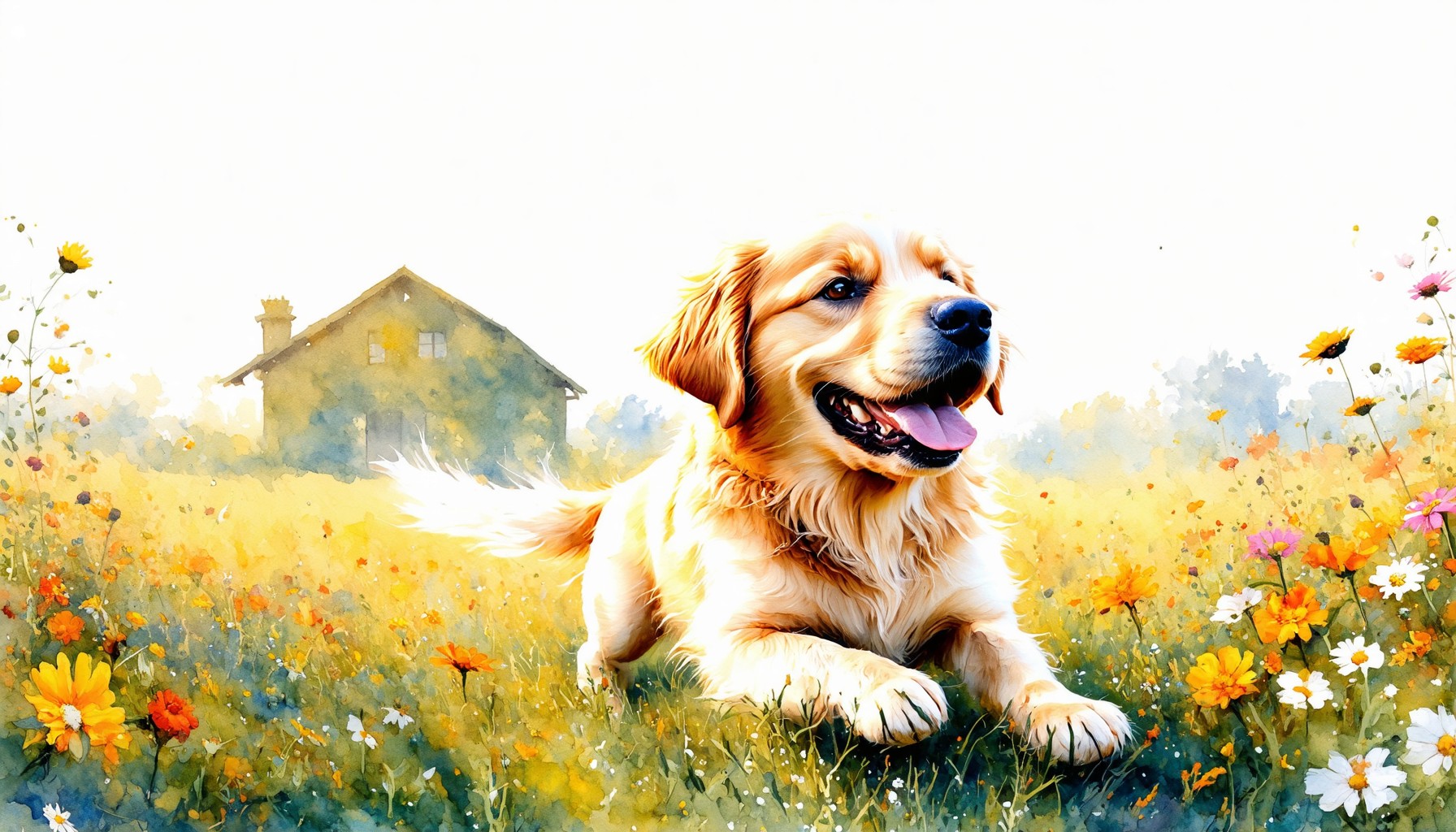 Everything You Need to Know About AKC Golden Retriever Puppies: Costs ...