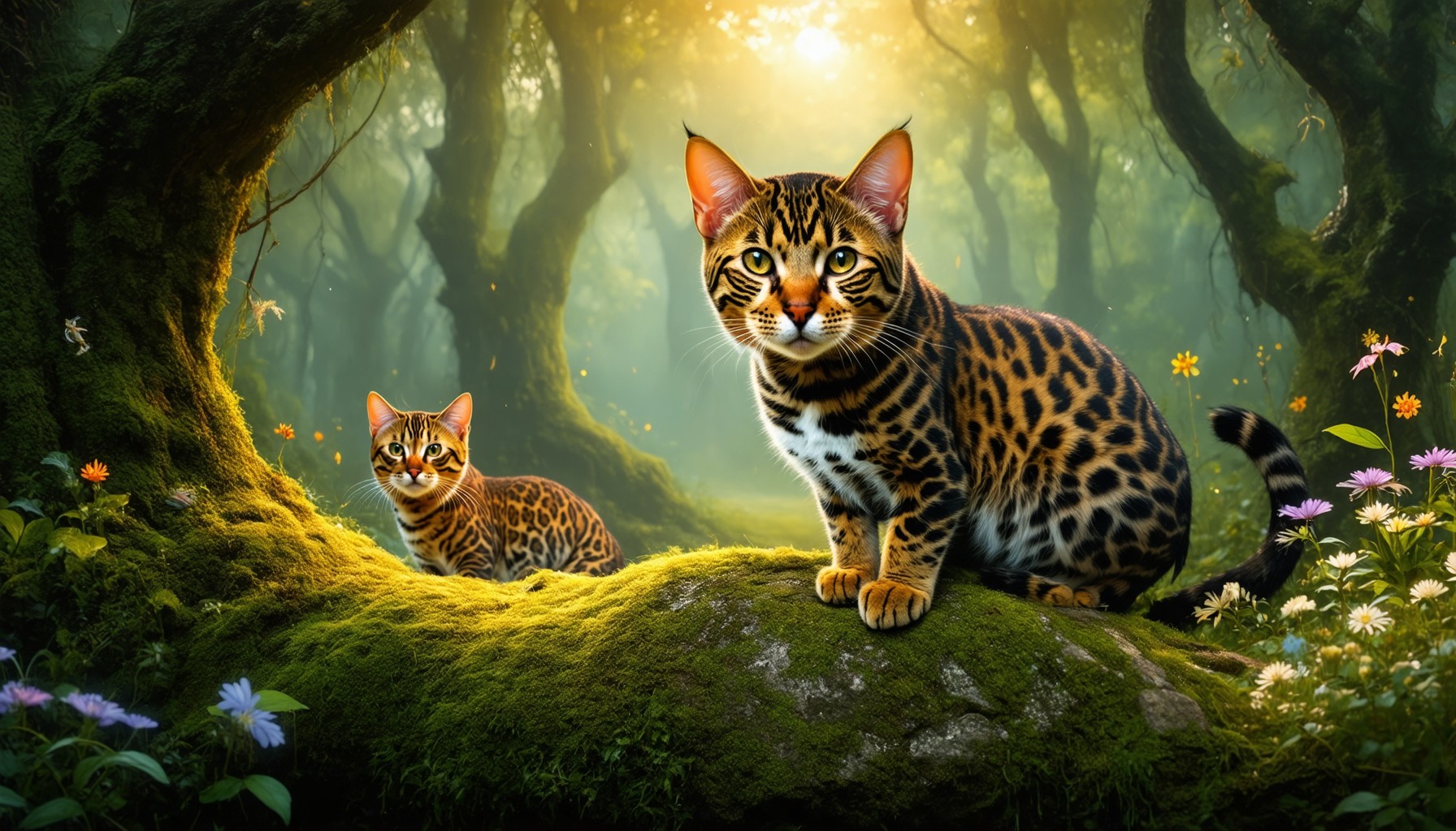 Understanding the Asian Leopard Cat: Legalities, Care, and How It ...
