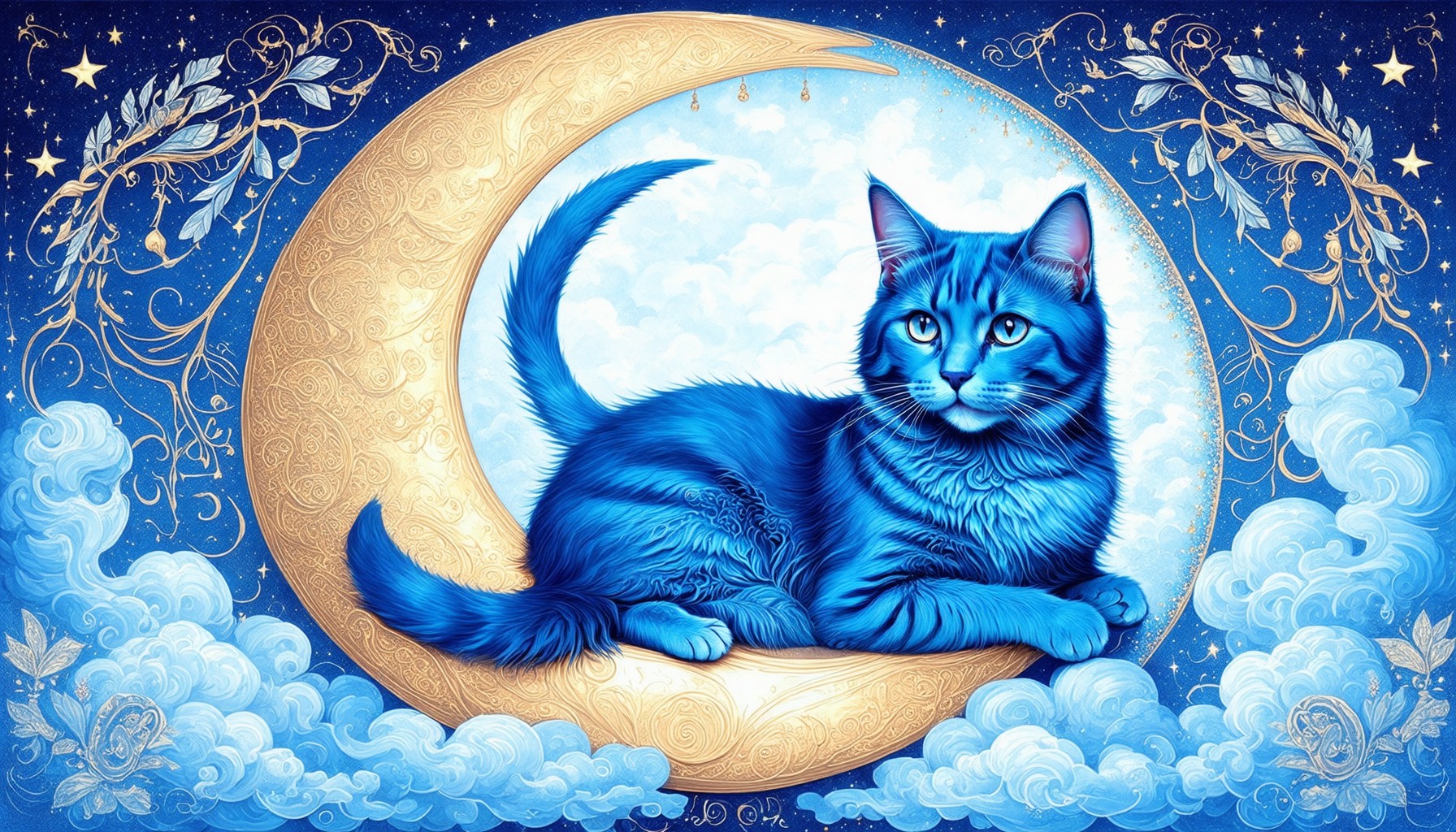 Exploring the Enigmatic Blue Cat: Breeds, Rarity, and Cost Insights ...