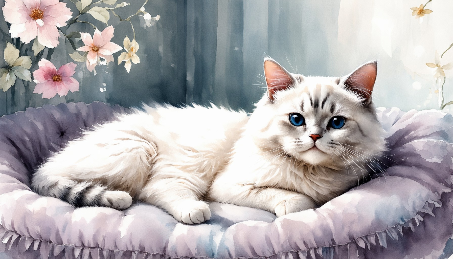 Exploring the Allure of the British Shorthair White: Costs, Colors, and ...