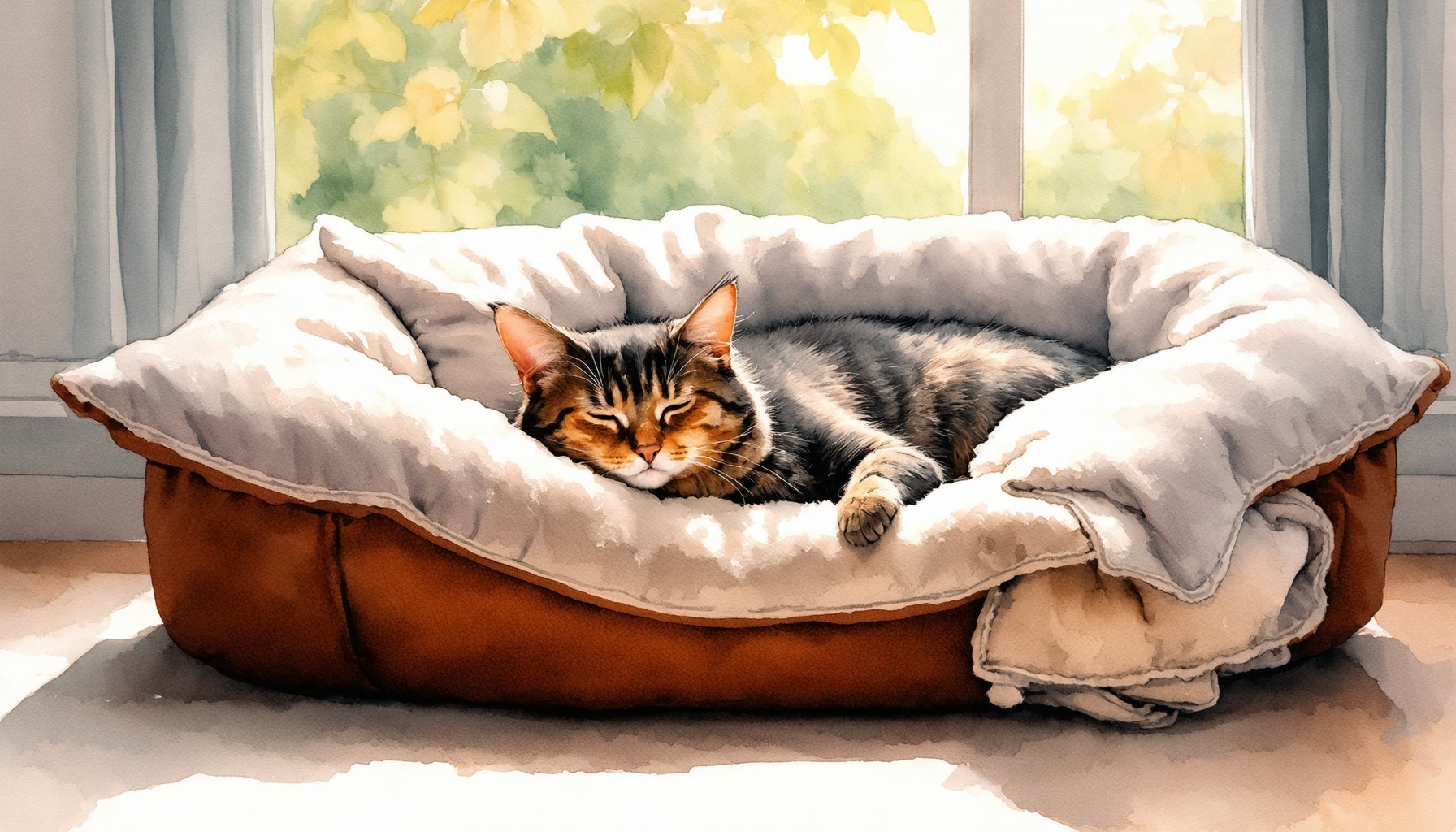 Choosing the Perfect Cat Bed: Exploring What Cats Really Want in Their ...