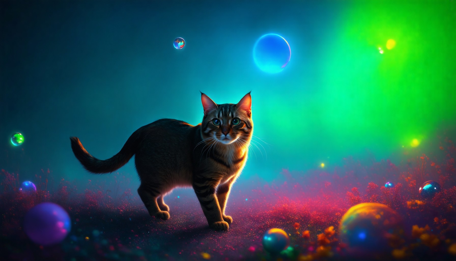 Exploring Cat Vision: What Colors Can Cats See, How They Perceive the ...