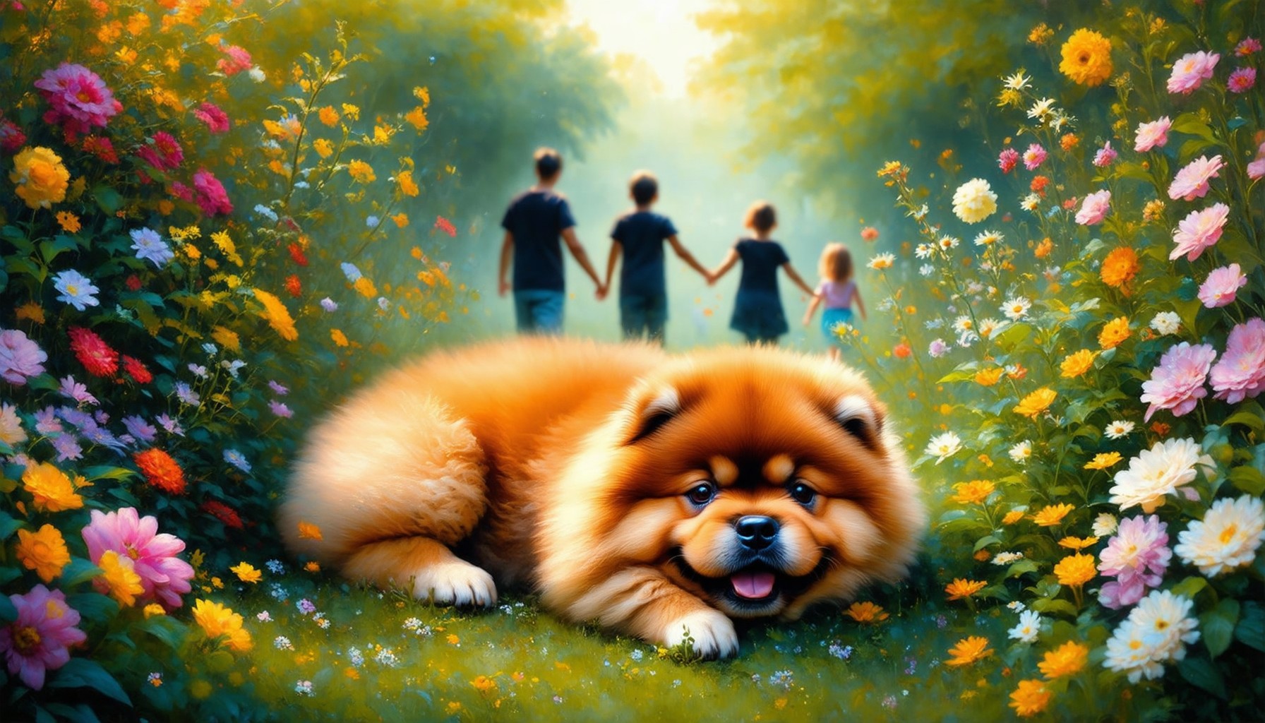 Understanding Chow Chow Puppy Prices: Factors Influencing Cost and ...