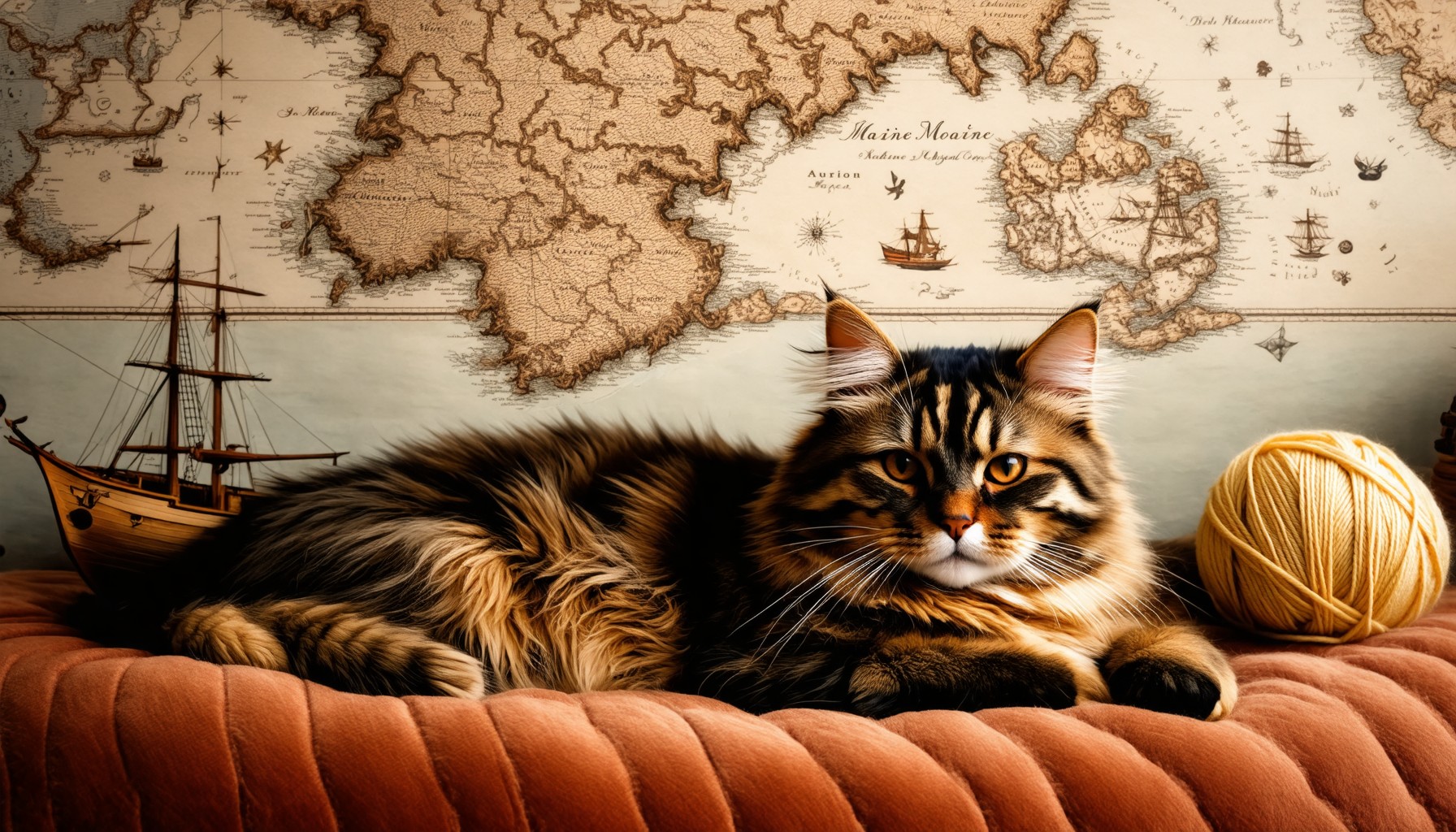 Exploring the Coon Cat: Understanding Costs, Lifespan, and Why Maine ...