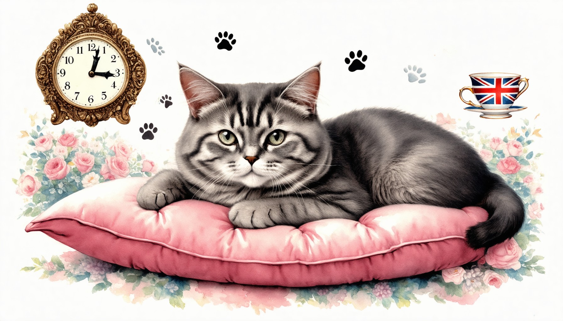 Understanding the British Shorthair: Costs, Care, and Lifespan of This ...
