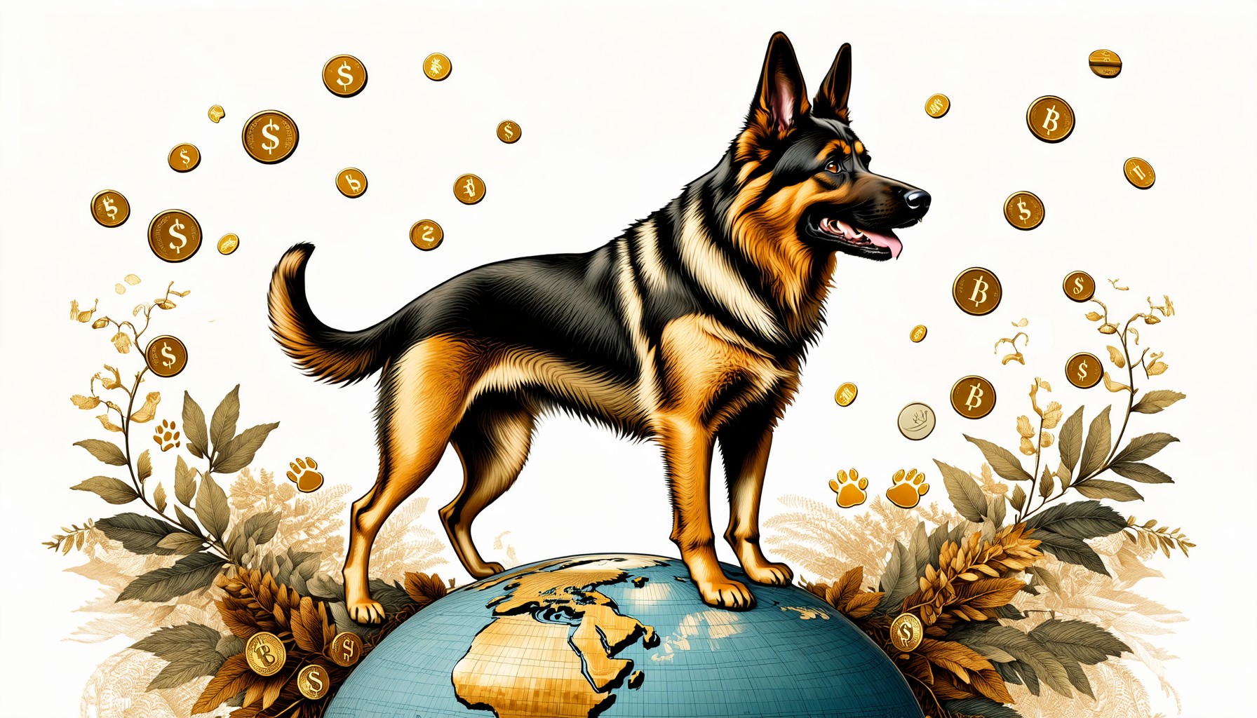 Comprehensive Guide to German Shepherd Dog Price: Understanding Puppy ...
