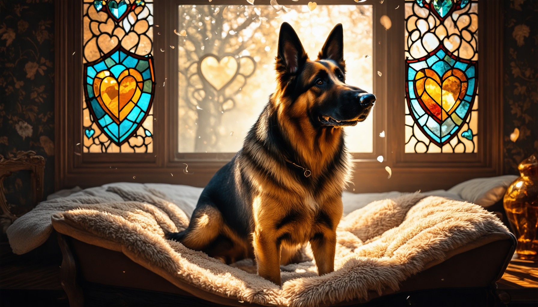 Comprehensive Insights on the German Shepherd Dog: Temperament, Common ...