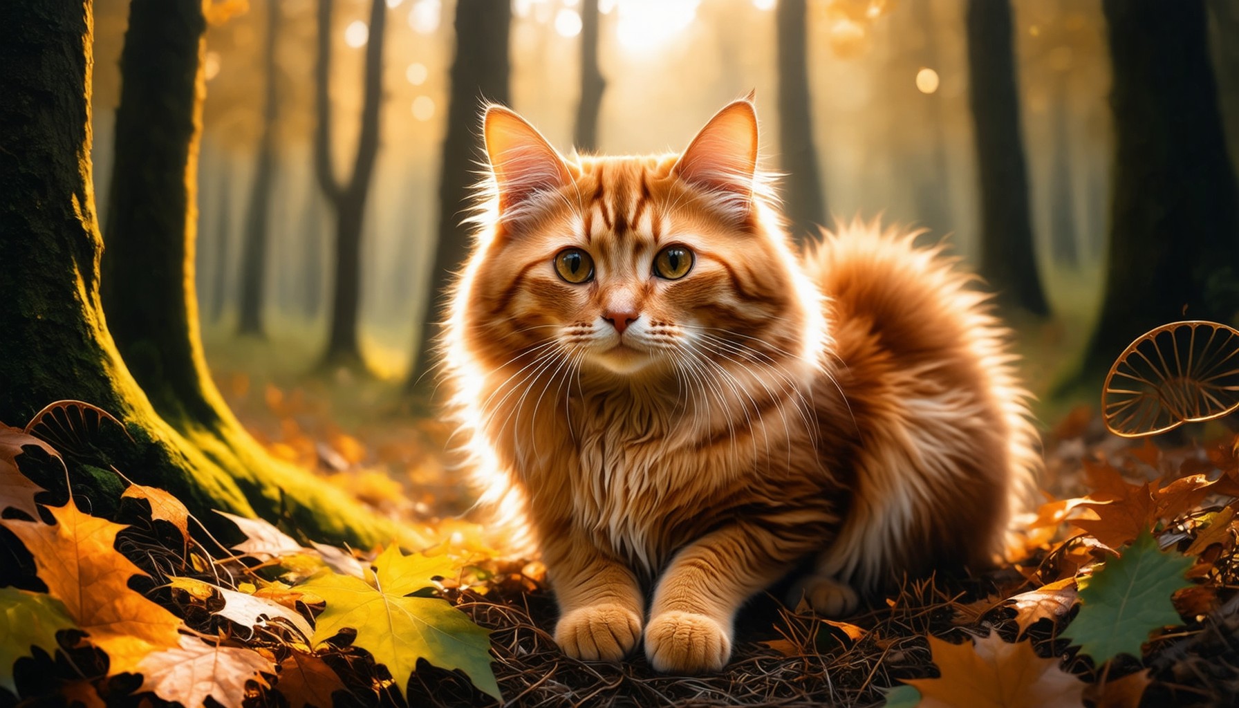 Exploring the Unique Traits and Origins of the Ginger Cat: Breeds ...