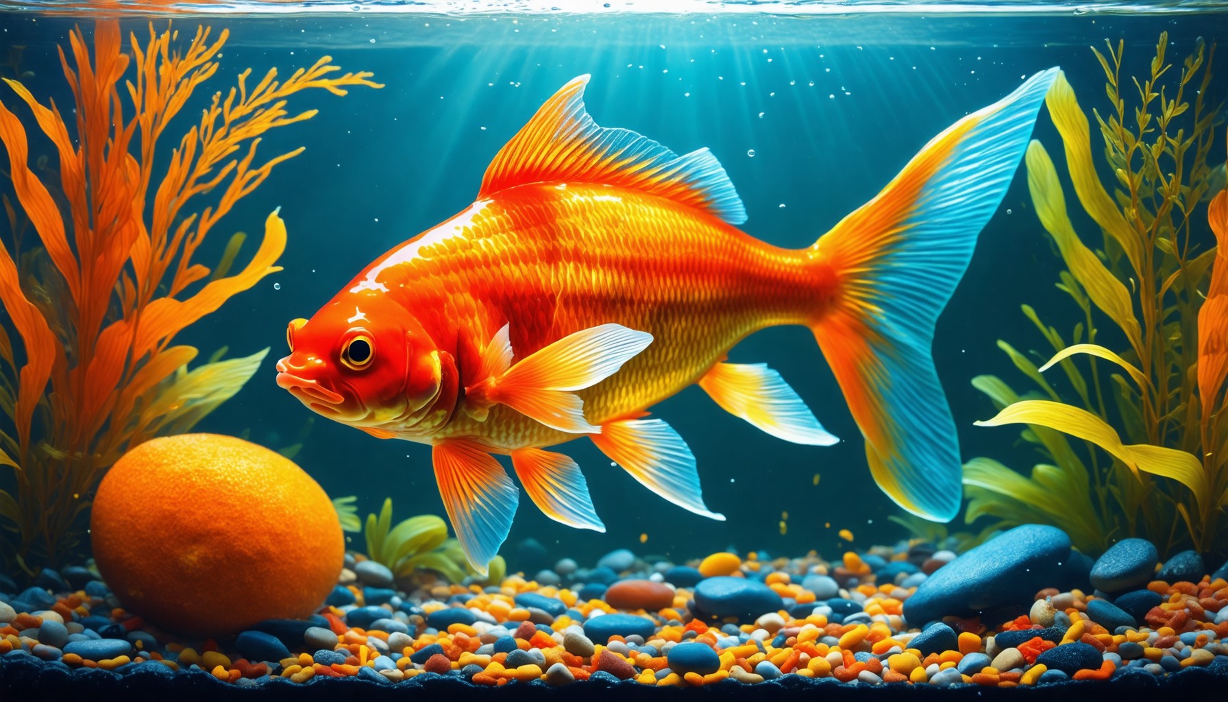 Essential Guide to Goldfish Food: What to Feed Your Goldfish for ...