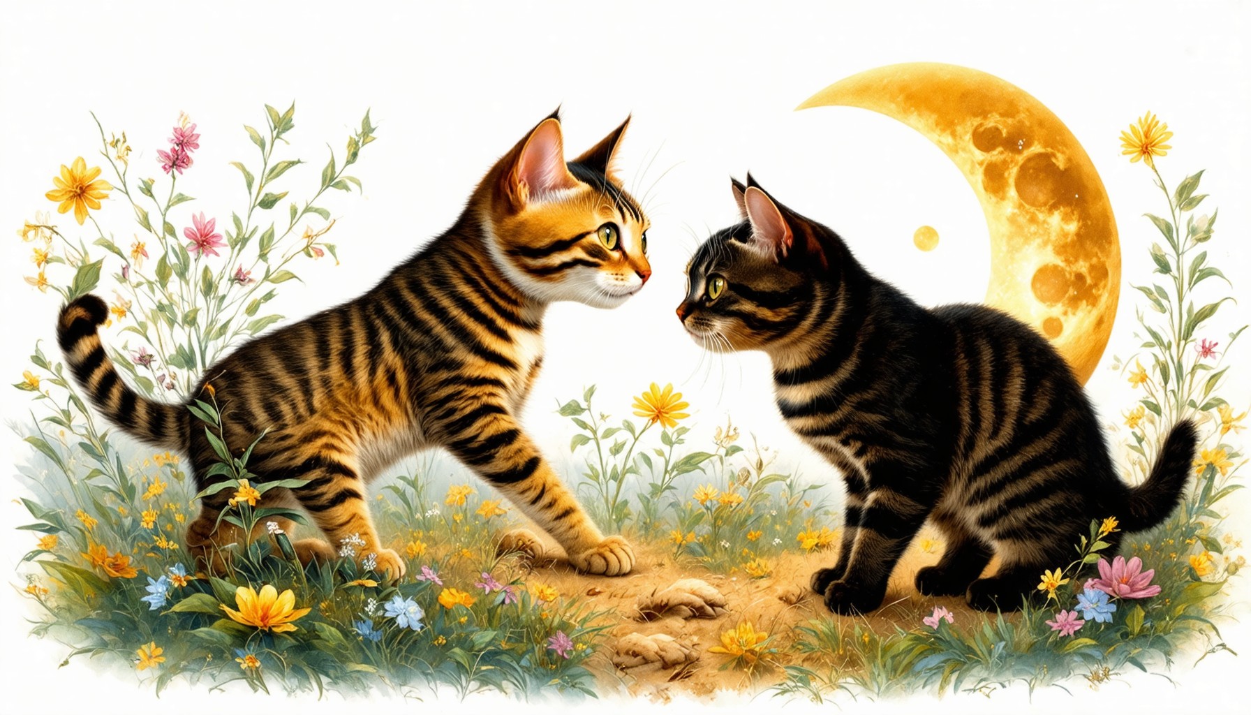 Exploring the Fascinating Gyra Cat: Pet Potential, Rarity of Black ...