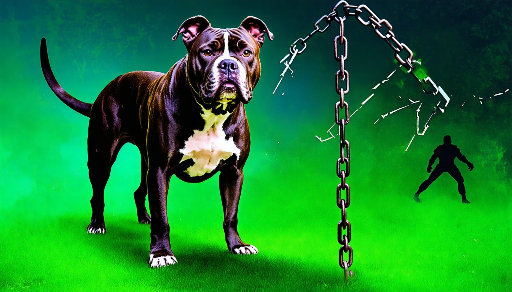 The Fascinating Story of Hulk the Dog: Breed, Legacy, and the Truth ...