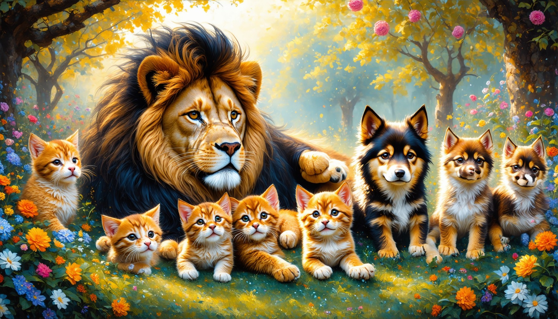 Understanding the Lion Cut: Benefits, Styles, and How It Compares to ...