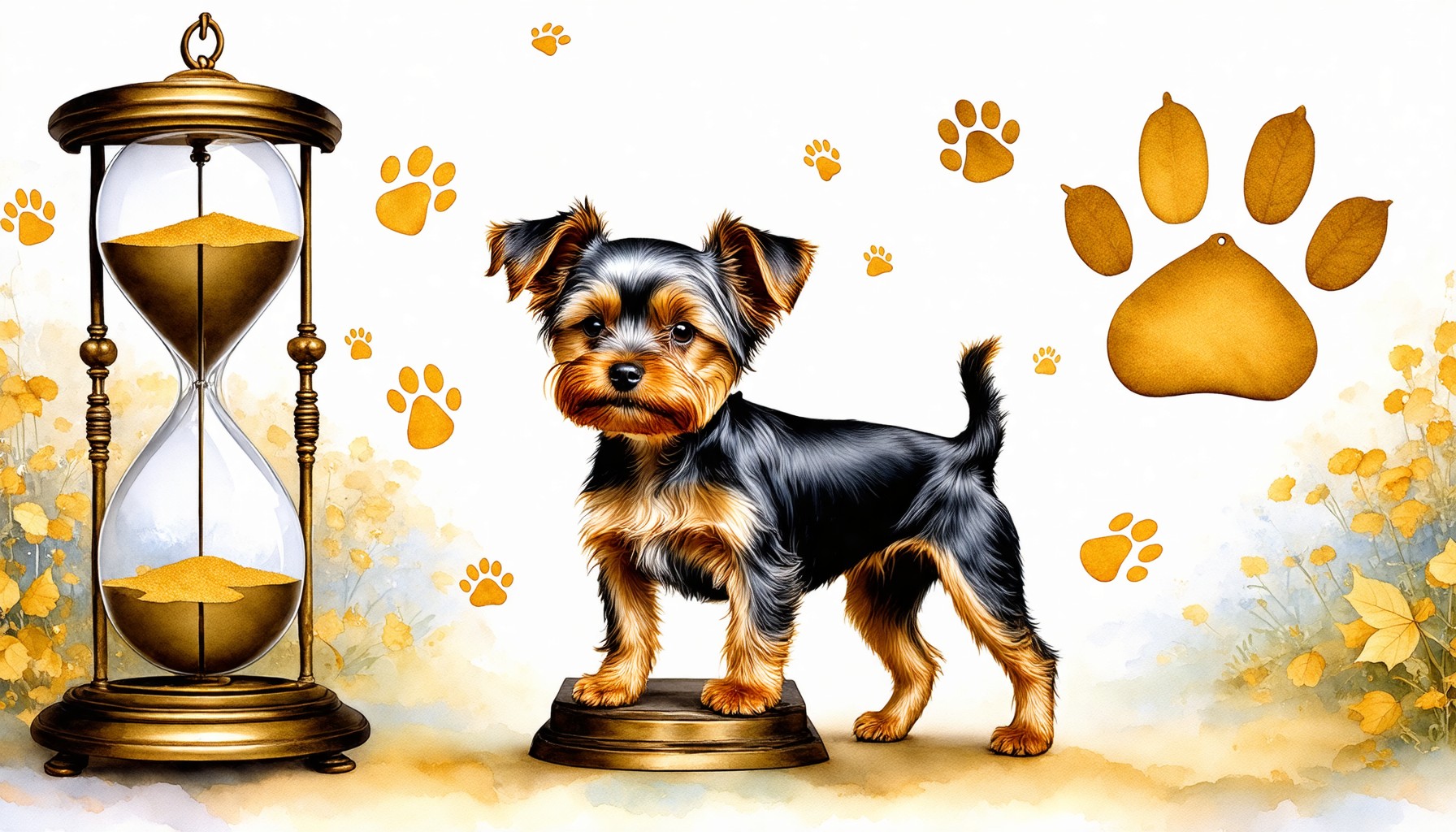 Comprehensive Guide to Mini Yorkies: Size, Price, Lifespan, and What ...