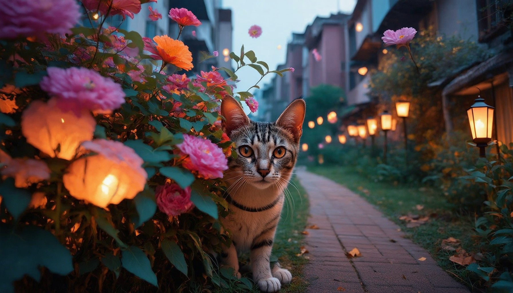 Understanding Missing Cats Near Me: Insights on Their Journey, Recovery ...