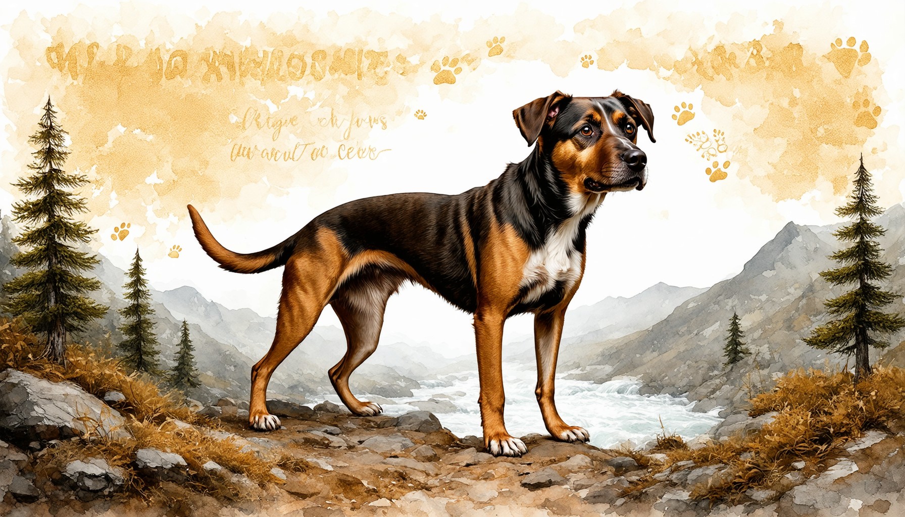 Comprehensive Guide to Mountain Cur Dogs: Temperament, Health, Behavior ...