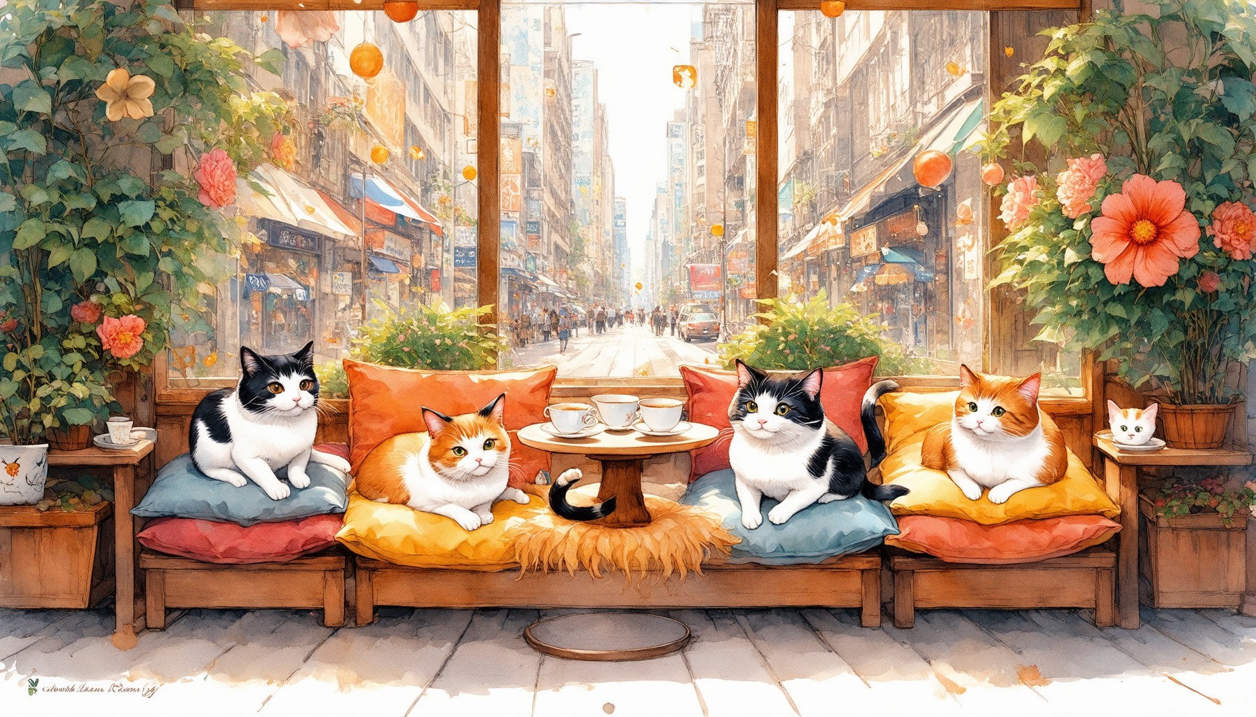 Exploring the Neko Cafe Phenomenon: What to Know About Cat Cafes, Their Legal Status, and More ...