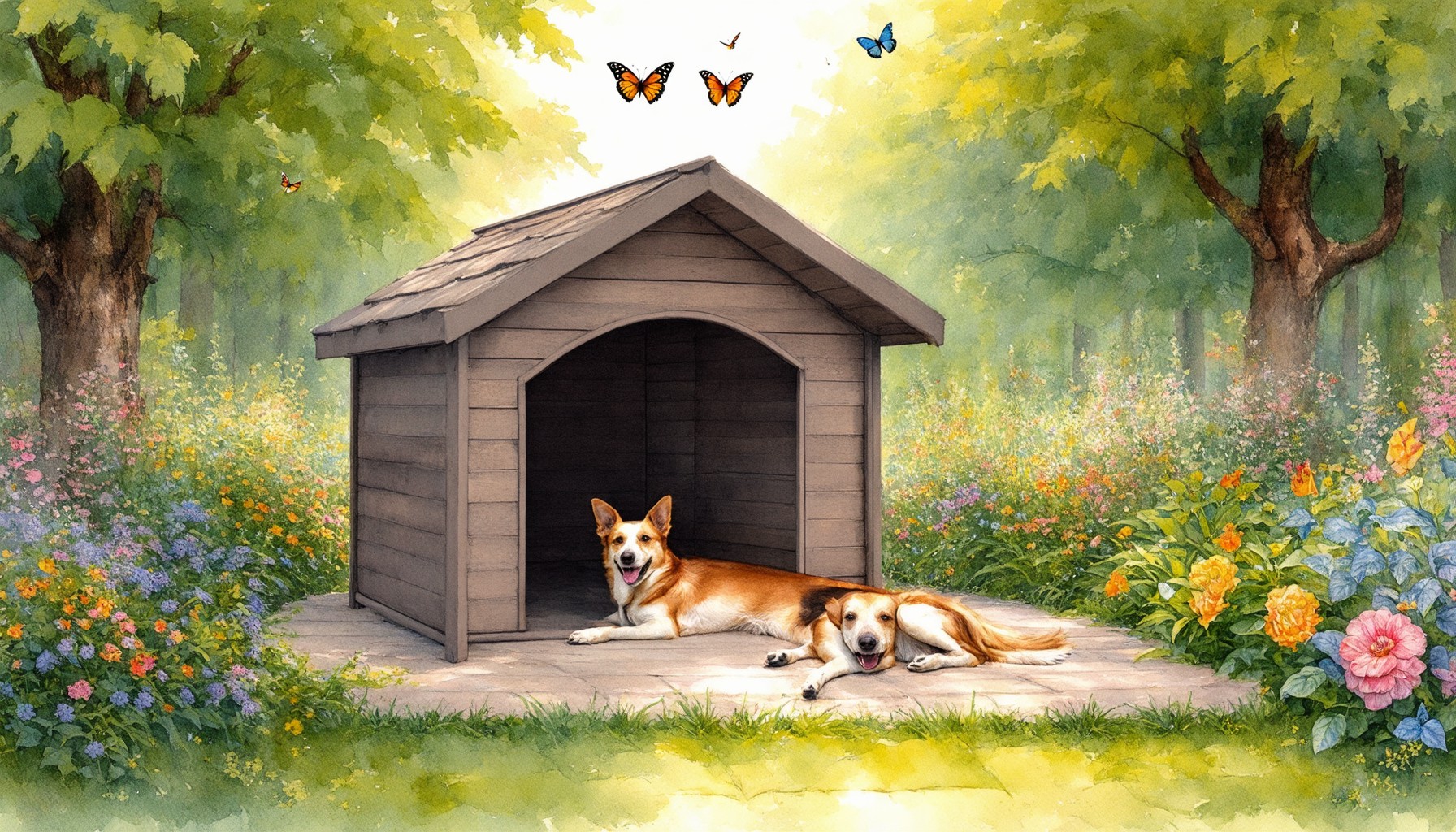 Essential Considerations for Choosing the Right Outdoor Dog Kennel ...