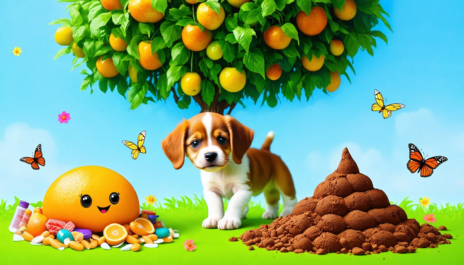 Understanding Puppy Eating Poop: Causes, Solutions, and What to Do If ...