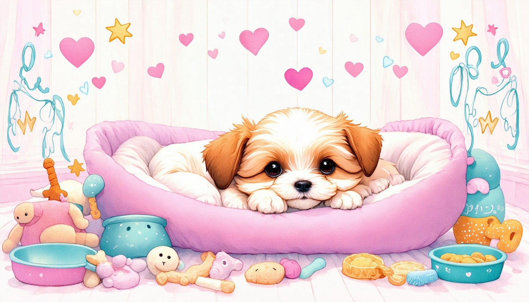 Essential Puppy Stuff: Must-Have Supplies and Survival Tips for the ...