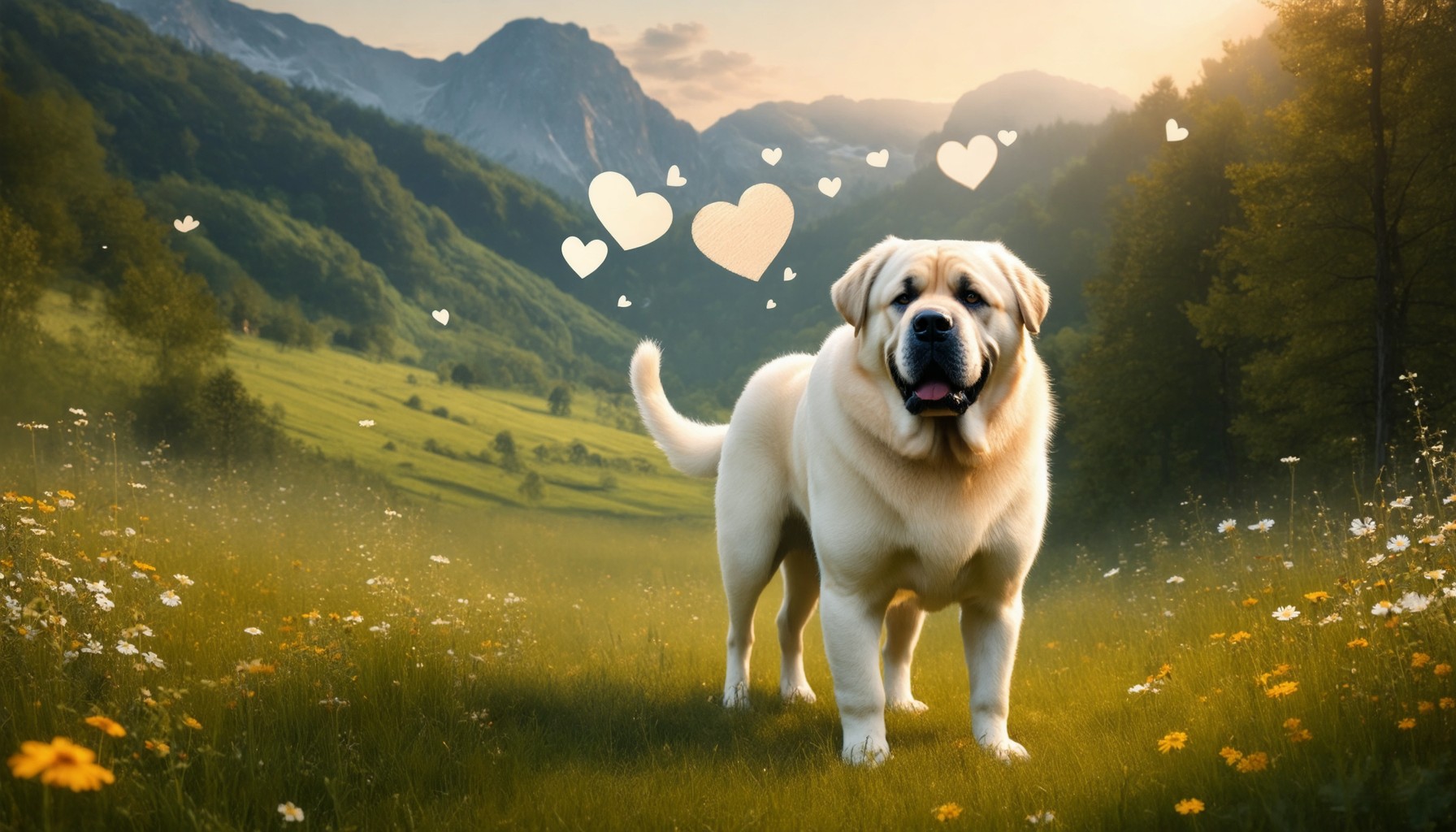 Exploring the Pyrenean Mastiff: Temperament, Rarity, and Health ...
