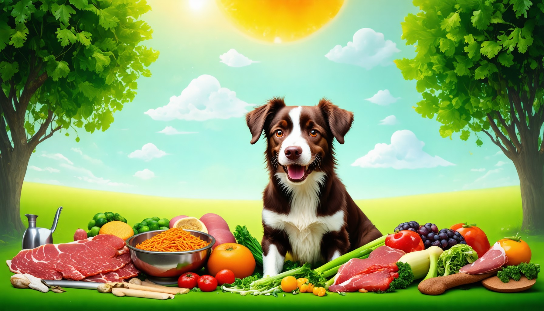 Exploring the Benefits of Raw Dog Food: Daily Feeding, Cost Comparison ...