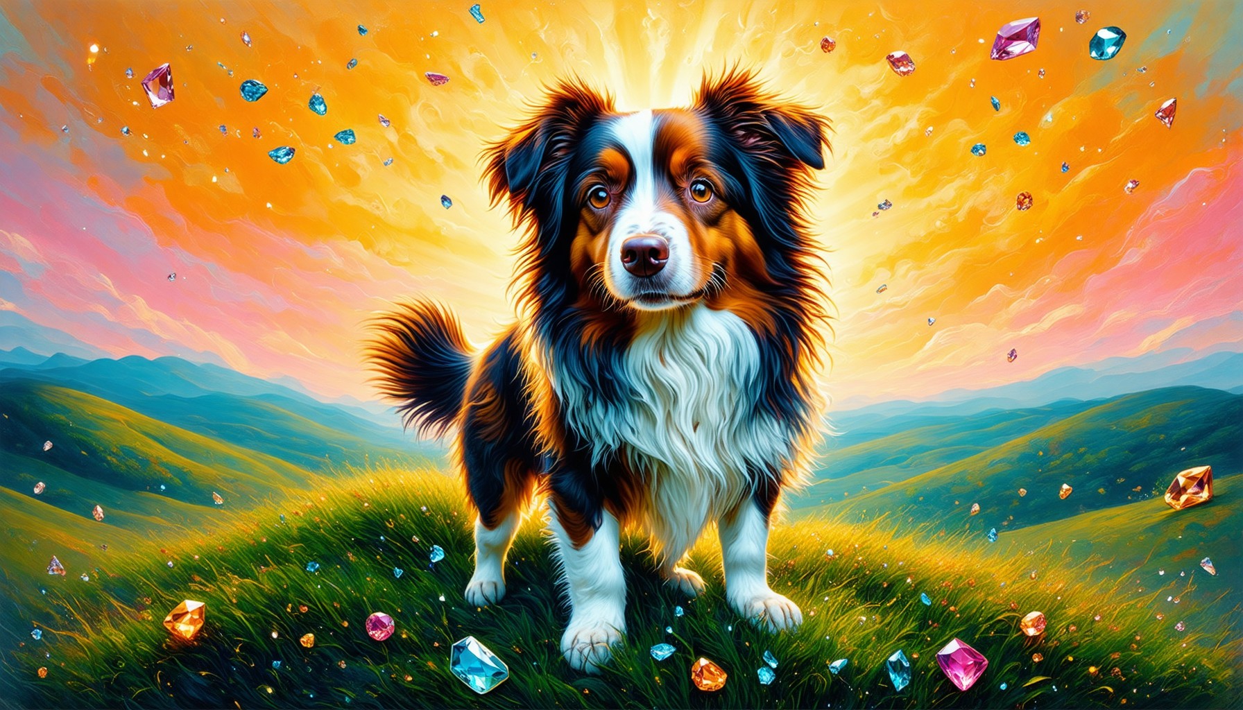 Understanding the Rarity and Costs of the Red Merle Australian Shepherd ...
