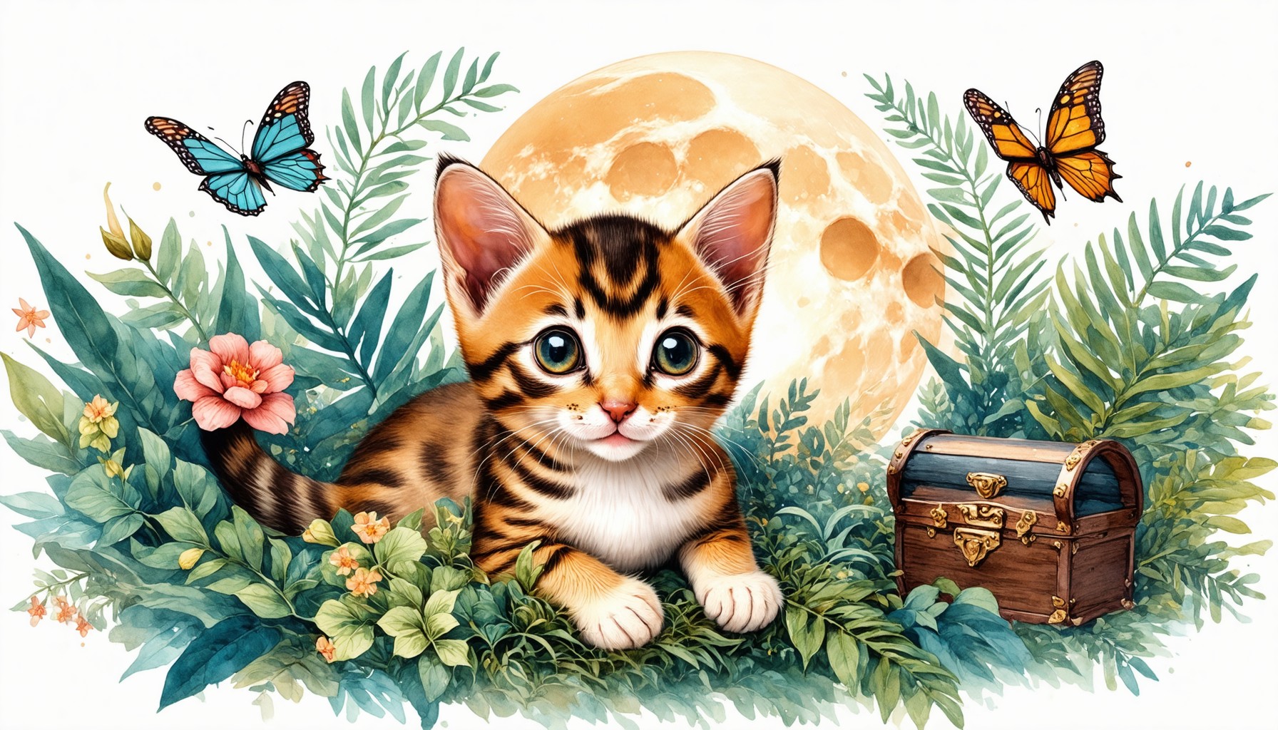 Exploring the Rusty Spotted Cat Kitten: Are They Legal Pets, Friendly ...