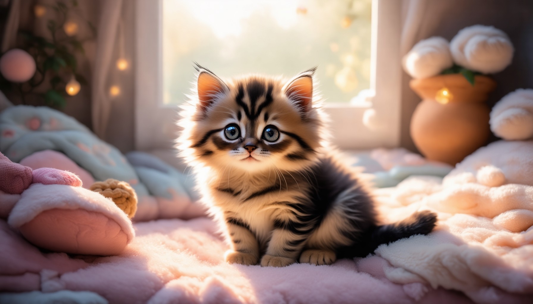 Understanding Your Sad Kitten: Signs, Solutions, and the Heartwarming ...