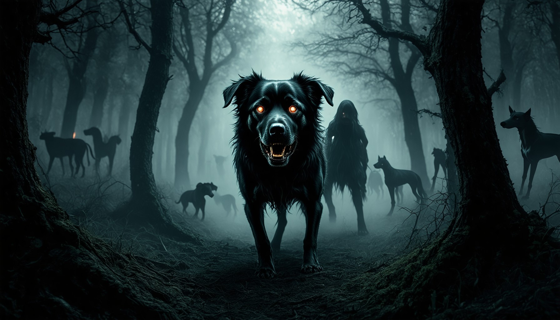 The Ultimate Guide to Scary Dogs: Discover the Scariest Breeds, Rarest ...