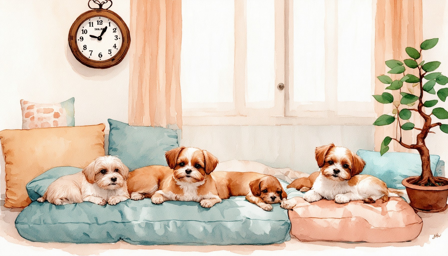 Choosing the Best Small Dogs: Friendly, Calm, and Perfect for Small ...