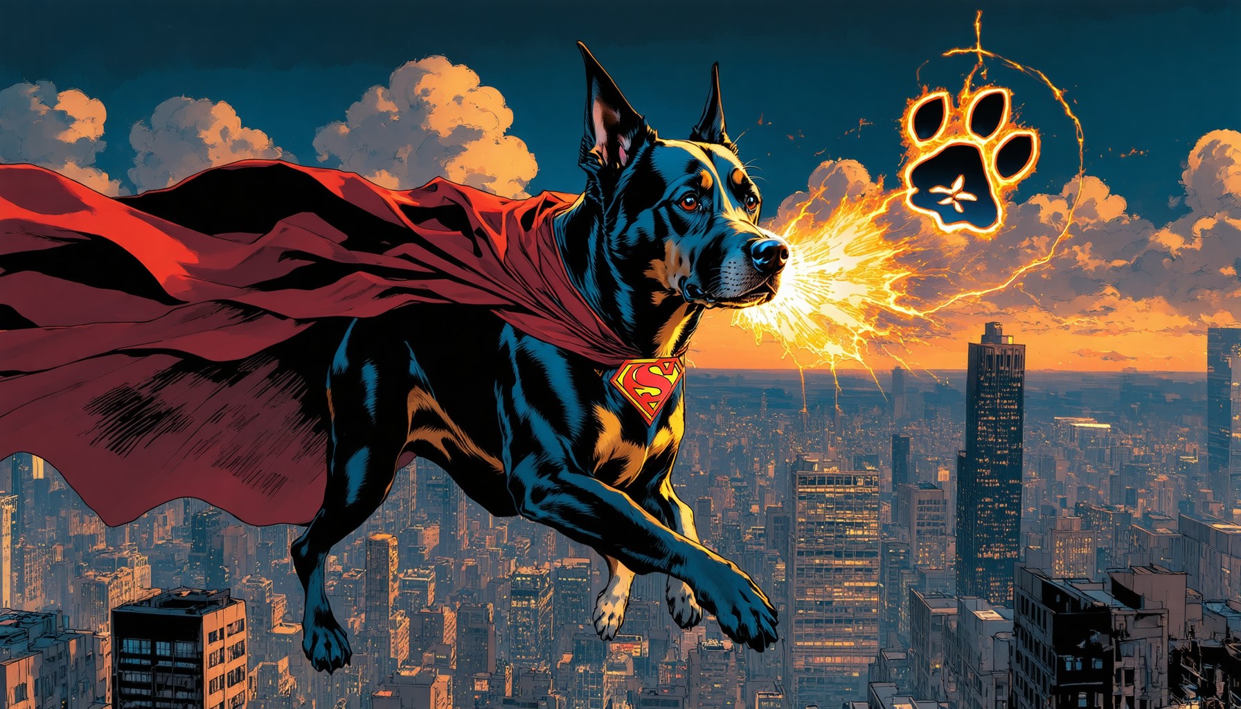 Exploring the Super Dog Phenomenon: Powers, Movie Appearances, and How ...