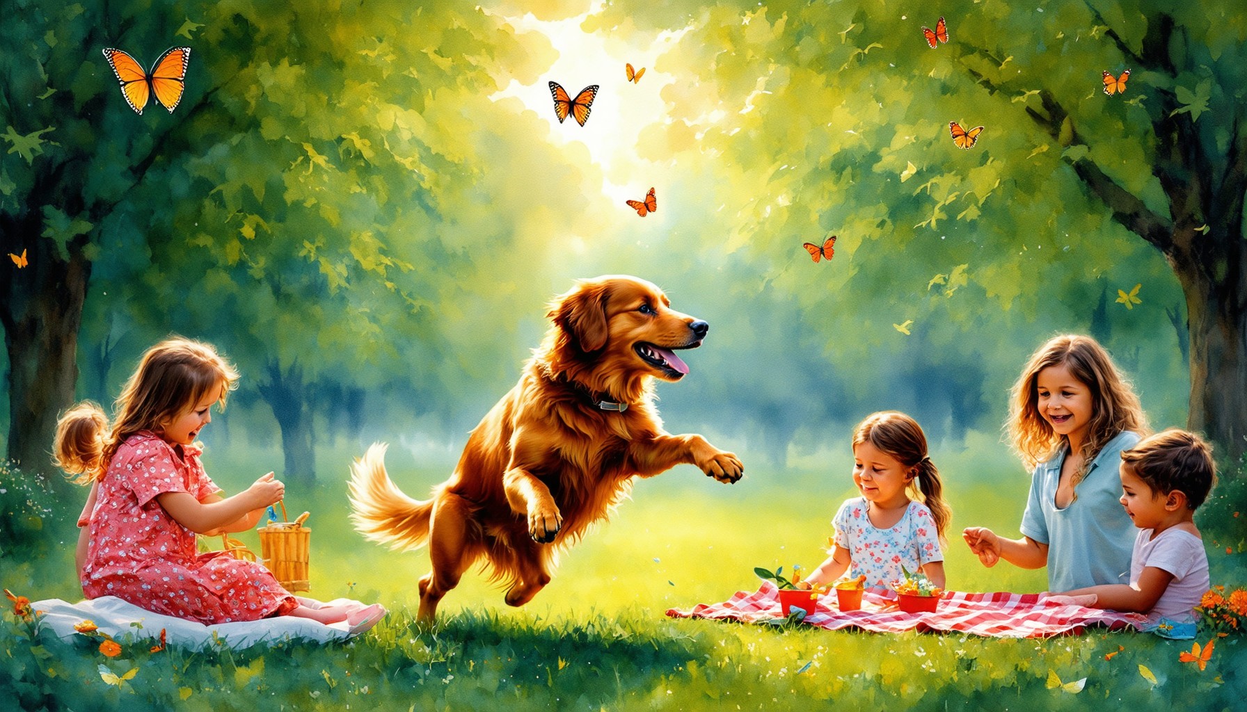 The Essential Guide to the Toller Retriever: Family Companion, Costs ...