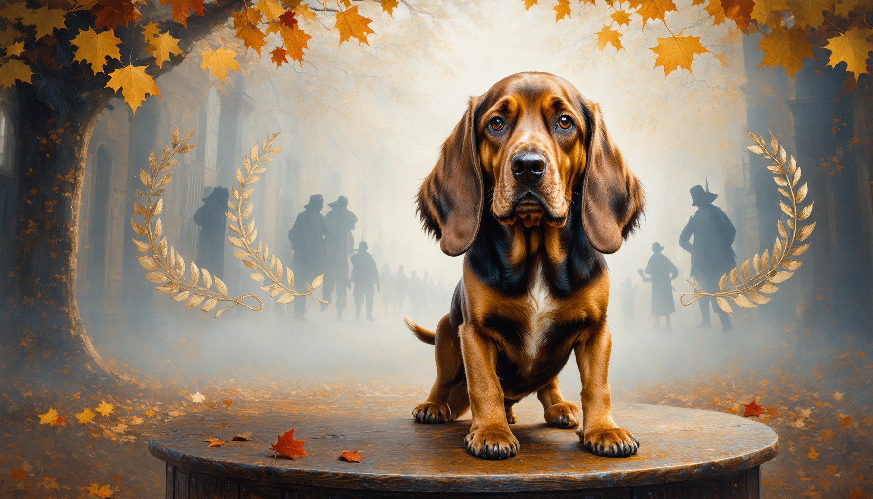 Trumpet the Bloodhound: Exploring Age, Rare Colors, Westminster Wins ...