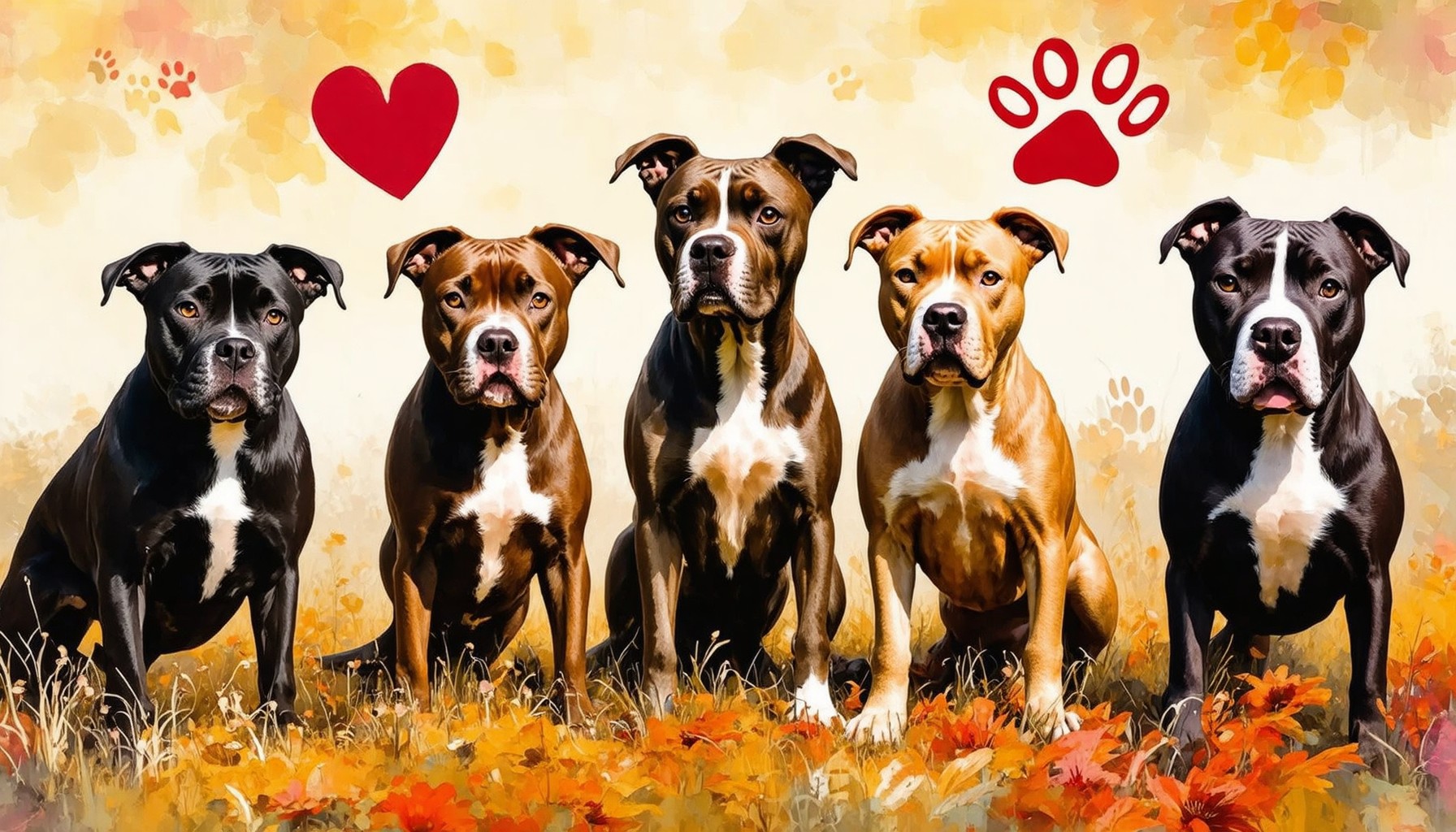 Exploring the Different Types of Pitbulls: A Guide to Breeds, Traits ...