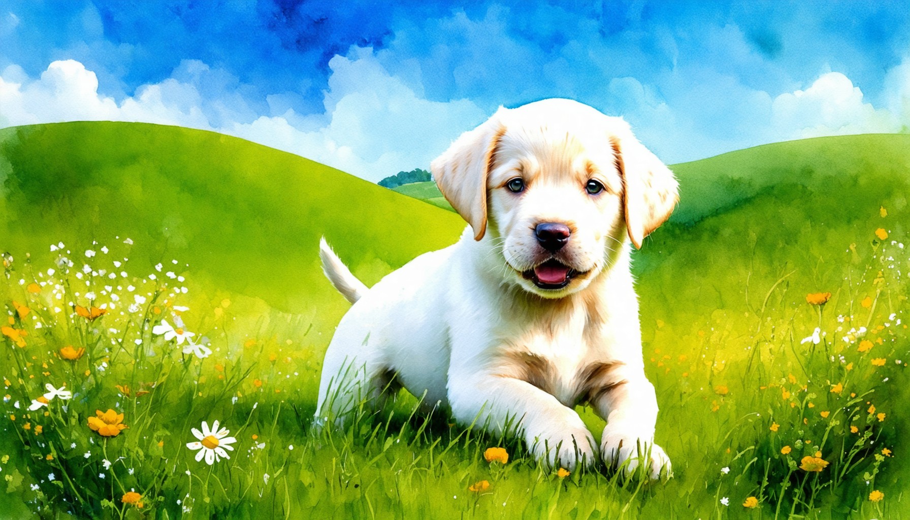 Everything You Need to Know About White Lab Puppies: Cost, Rarity ...