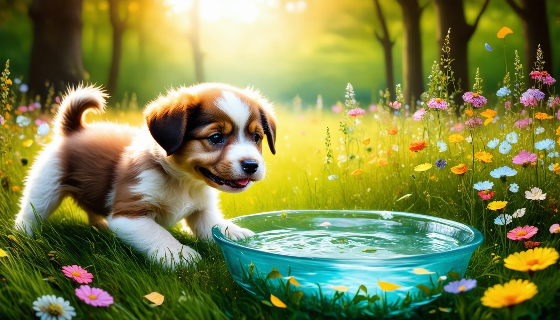 Essential Care Tips for Your 4 Week Old Puppy: Feeding, Hydration, and ...