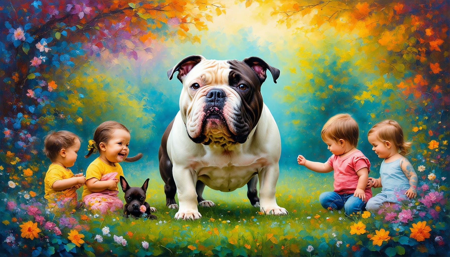 Understanding the American Bully: Aggression, Family Compatibility, and ...